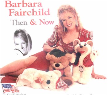 Barbara Fairchild Then & Now - Barbara Fairchild